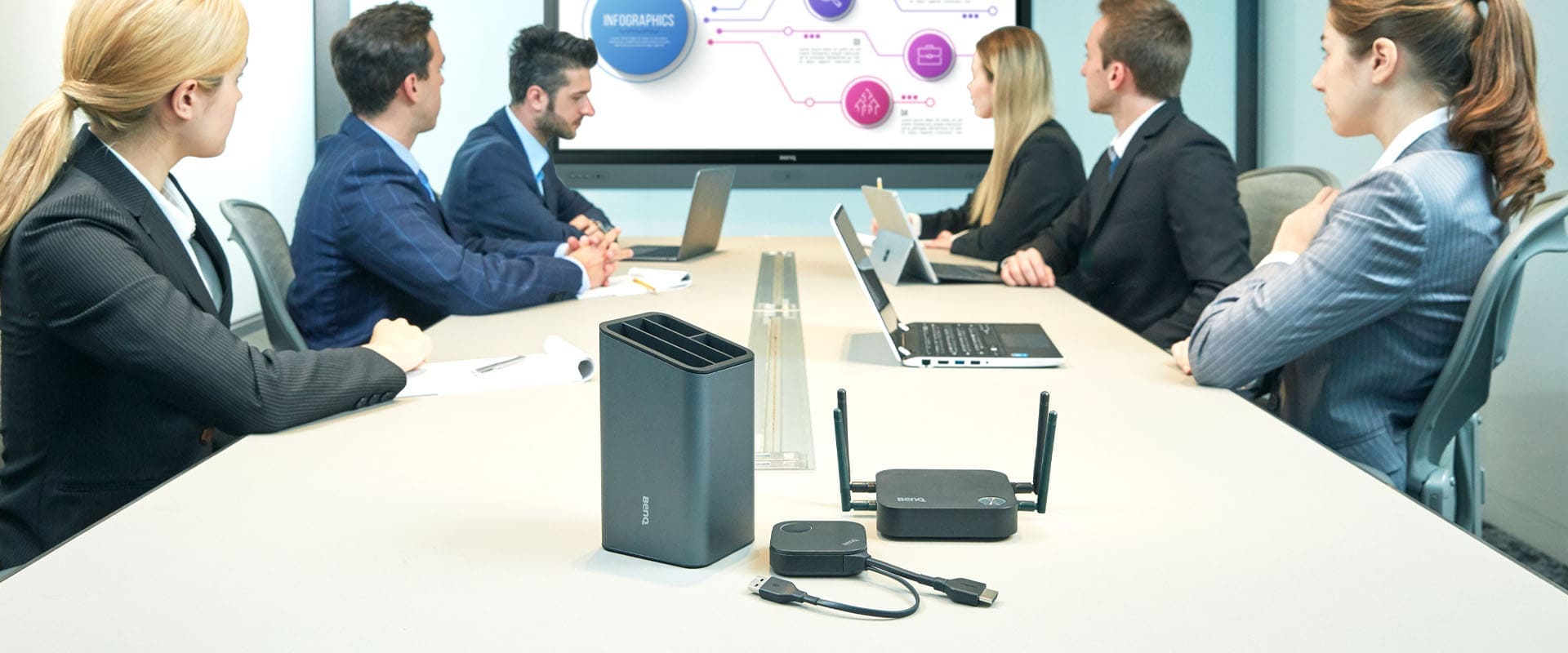 InstaShow Wireless Collaboration